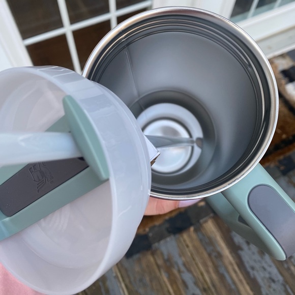 Stanley | Dining | Stanley Stainless Steel Shale Adventure Quencher ...